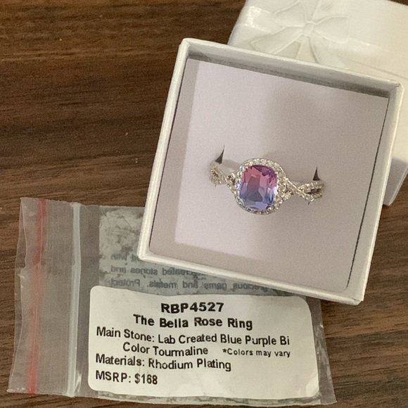 Jewelry | New Bp Og Ring Rbp4527 The Bella Rose Ring | Poshmark